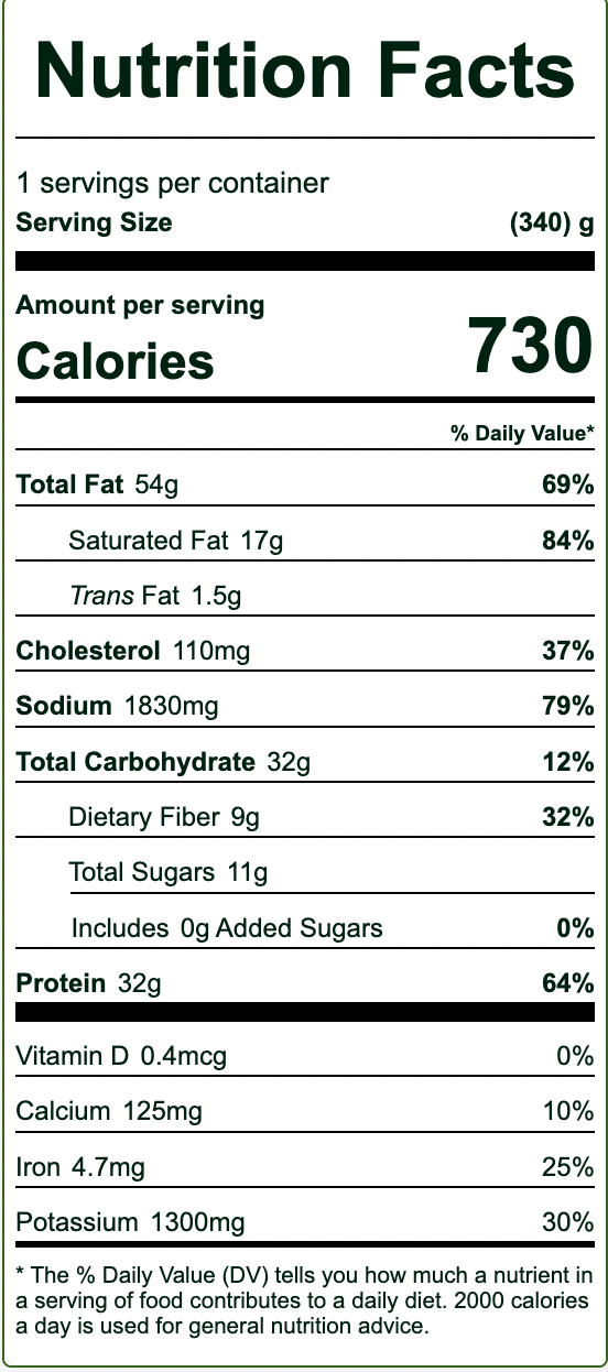 Classic AIP Beef Breakfast - Mickey Trescott Highlight! – Urban AIP