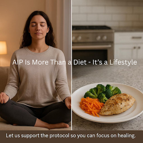 Why AIP is More Than Just a Diet: Embracing the Full Protocol – Urban AIP