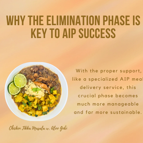 Elimination Phase is Key to AIP Success & Easier with Meal Delivery ...