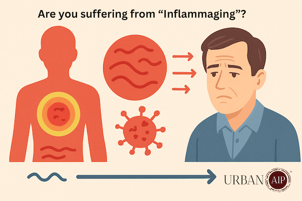 Inflammaging: What It Is, Why It Matters – Urban AIP