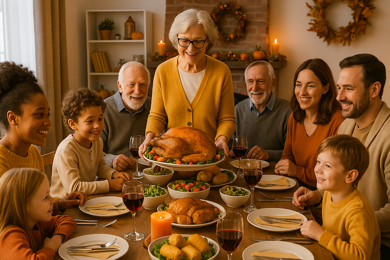 7 Simple Ways to Uphold Your AIP Boundaries at Holiday Gatherings With ...