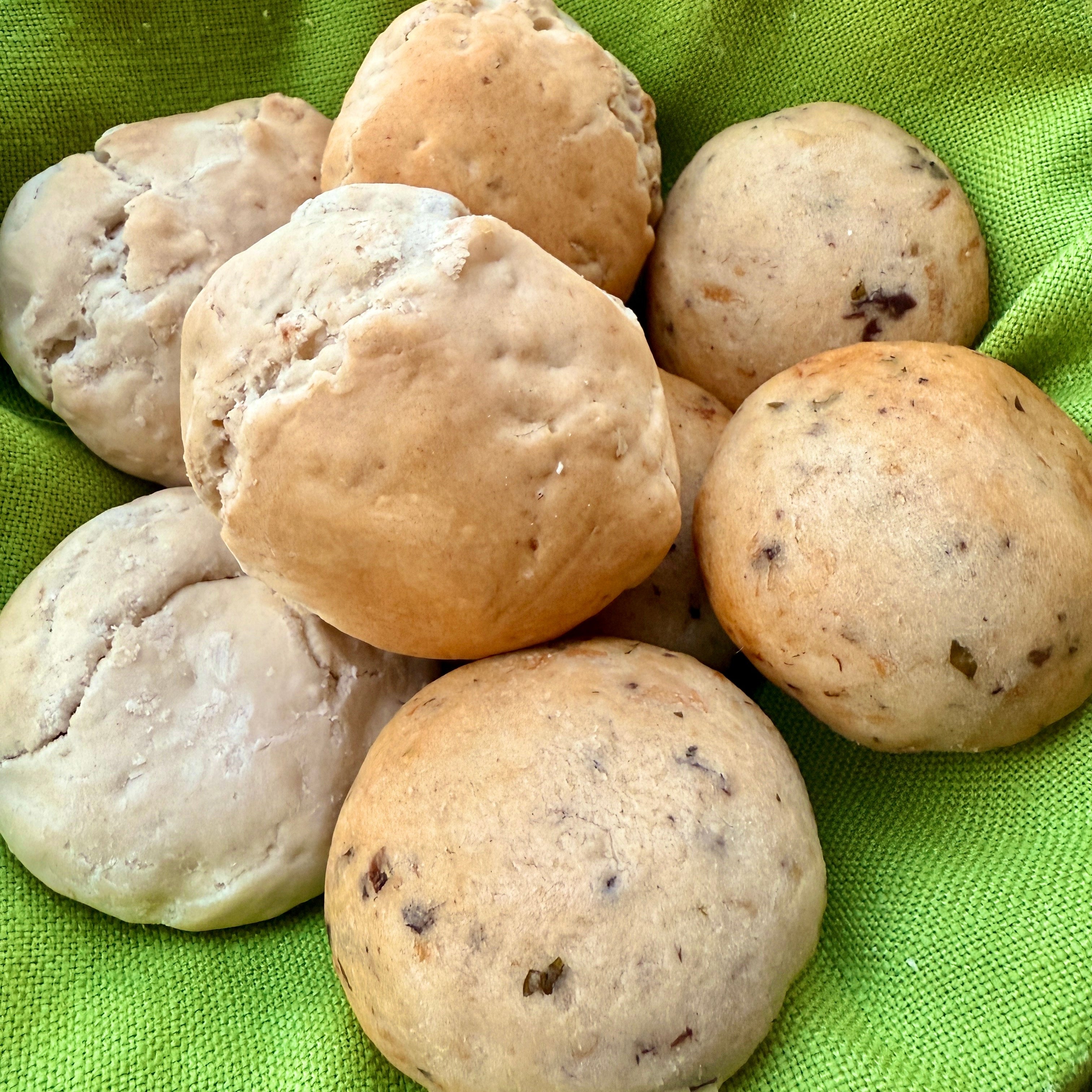 AIP Bread Rolls (2 bags - 6 rolls/bags) – Urban AIP