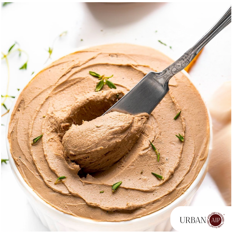 AIP French Style Pâté - Chicken (4oz) – Urban AIP