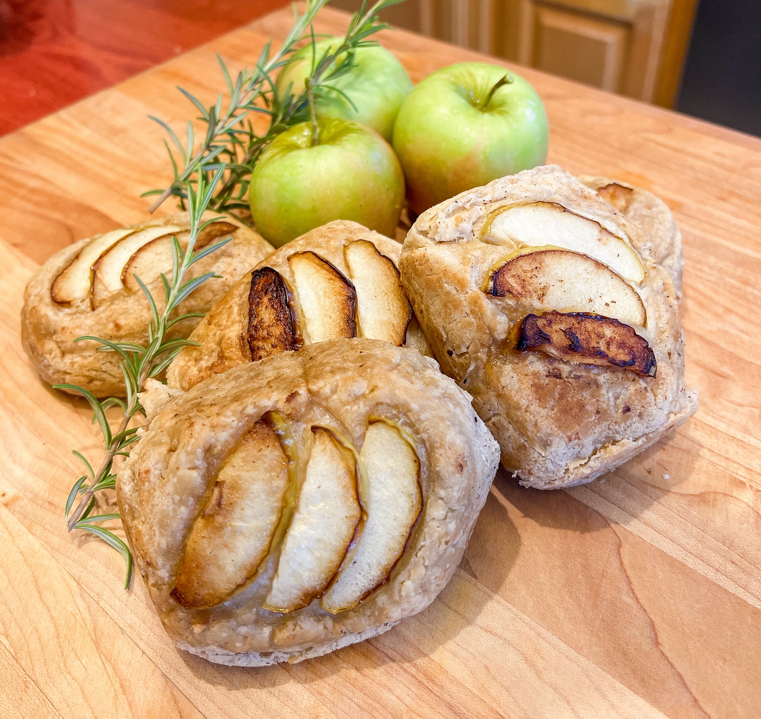 Chicken Apple Sausage Meat Buns w. Rosemary – Urban AIP